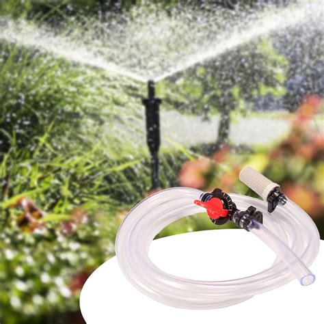 비료 관개 벤츄리 튜브 46 스레드 농업 벤츄리 비료 인젝터 농장 안정적인 수정 호스 탭 필터 Aliexpress