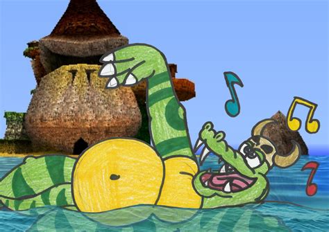 Sounds Like K Lumsy Wants To Make Music Together By Captainquack64 On Deviantart