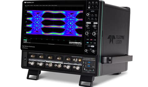 Oscilloscope Delivers Cross Layer Analysis Enhanced Debugging