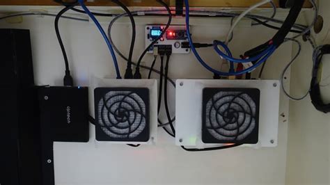 Temperature Based Fan Speed Controller R Arduino
