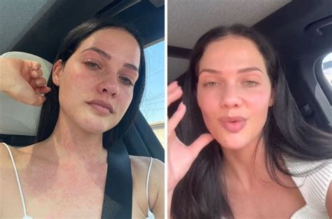 Crying The Whole Day Miss Sa Natasha Joubert On Exhaustion