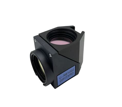 Fluorescence Filter Cube Sets Microscope Marketplace