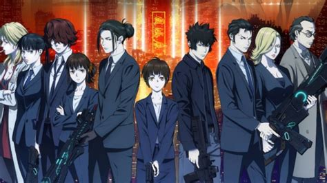 Psycho Pass Has Overstayed Its Welcome