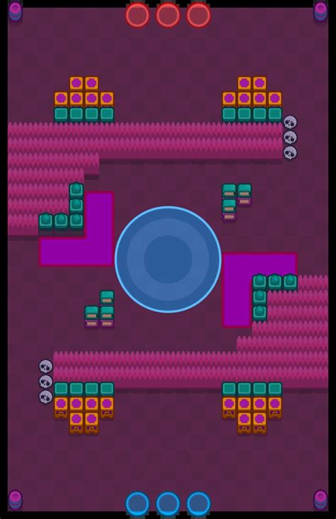 Categoryhot Zone Maps Brawl Stars Wiki Fandom