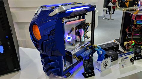 Amazing Case Mods And Custom PC Builds From Computex PC Gamer
