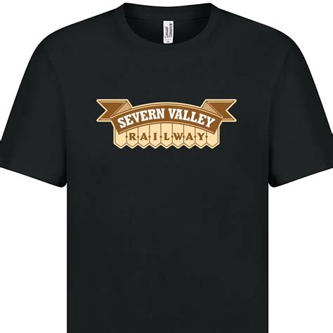 Svr Logo T Shirt Official Svr Shop