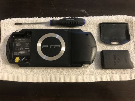 Playstation Portable PSP Analog Stick Replacement Dreamcast Nu