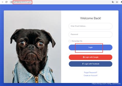 Django做一个注册登录界面珂鸣玉的博客 Csdn博客django登录界面