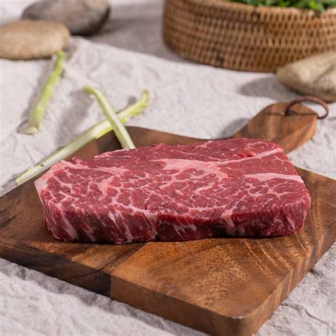 드라이에이징 21일 건조숙성 미국산 프라임 스테이크 200g 감도 깊은 취향 셀렉트샵 29cm