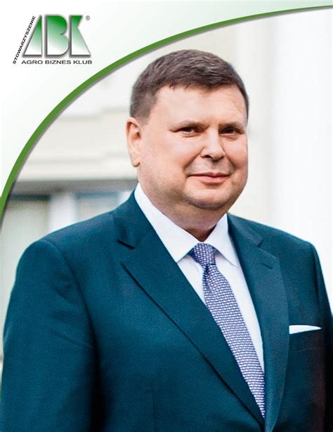 Stowarzyszenie Agro Biznes Klub Zbigniew Matkowski Wzorowy AgroprzedsiĘbiorca Rp 2015
