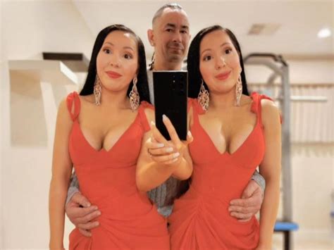 Identical Twins Reveal Shocking Personal Detail In Candid Interview