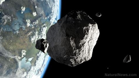 Astronomers Detect Closest Asteroid To Fly By The Earth Six Hours Too
