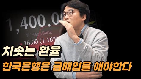 이선철의 매크로투데이 장기금리 대비 위험한 미국 주식의 멀티플 이창용 총재도 금을 매입하기 시작해야 하는 이유 Youtube