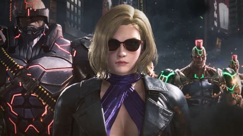 Nina Williams Tekken 2