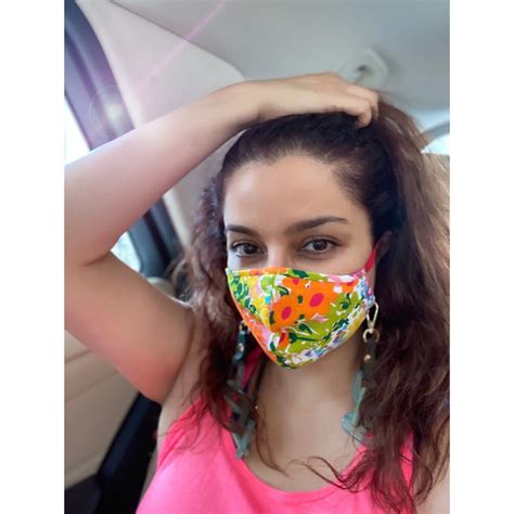 Tisca Sexy Armpit Chopra Scrolller