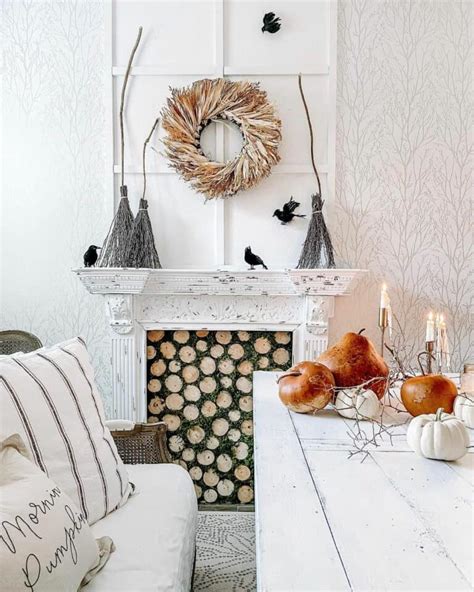 Examples Of Wallpaper With Trees Foliage Or Flowers