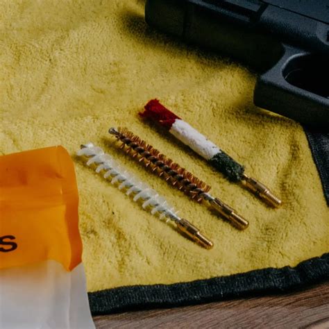 Bore Guides For Rifles Pistols And Shotguns Mcj Tools Gun Care Tools