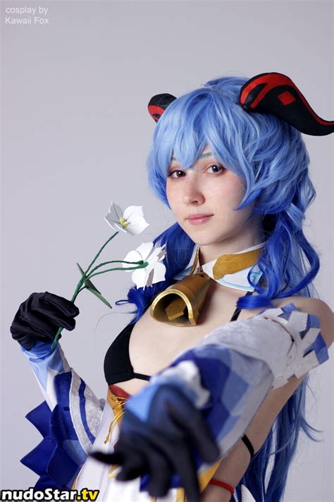 Dollish Fox Kawaii Fox Tyan Kawaiifox Kawaiifox Tyan Kawaiifoxtyan Nude Onlyfans Photo