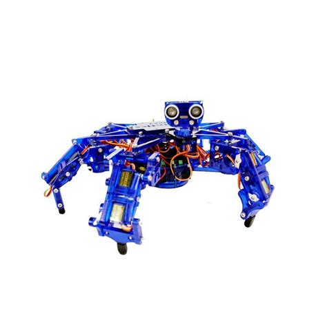 arcbotics robotics hexapod kit buy in australia rob0107 dfrobot