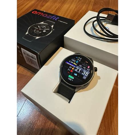 Jual Amazfit Gtr Smartwatch Shopee Indonesia