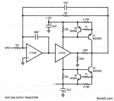 Current Amplifier Circuit Pdf At Elijah Byrnes Blog