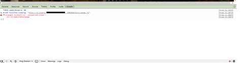 Javascript Fault In Json Object Three Js Stack Overflow