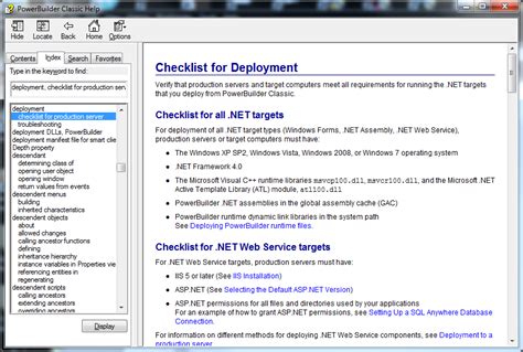Powerbuilder 126 Error With Pbshr126dll Sap Community