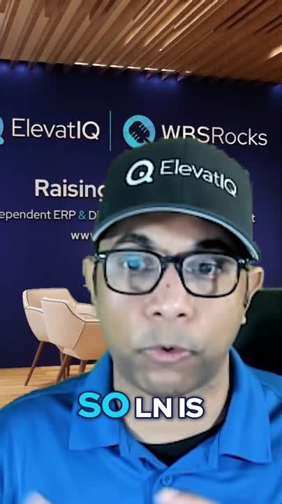 Wbsrocks On Linkedin Erp Erpselection Wbsrocks