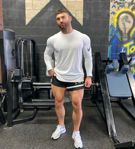 Physique Motivation Jase Stevens Monday Xyz