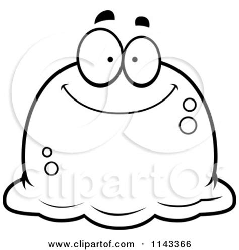 Blob Fish Coloring Pages Coloring Pages