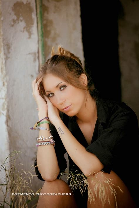 Formento Photographers Davinia Hermosa Gitana De Ojos Verdes