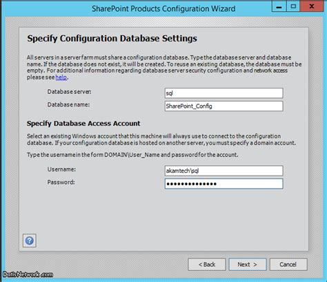 آموزش نصب شیرپوینت Sharepoint 2016