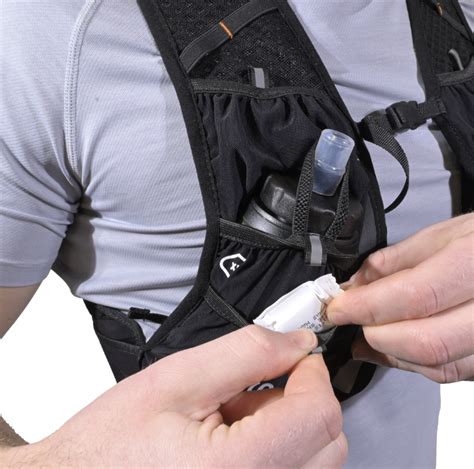 Gravity 10 Noir Oxsitis