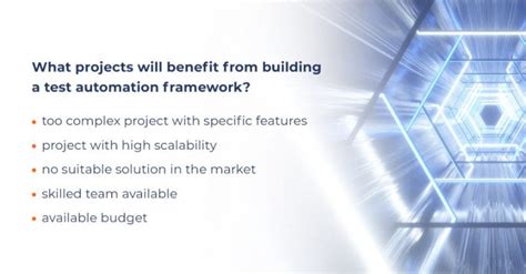 Test Automation Framework To Build Or To Buy Qatestlab Blog