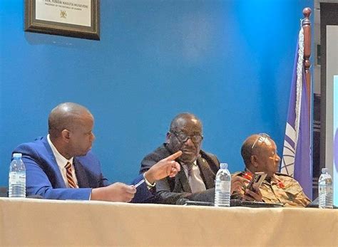 Cdf Gen Muhoozi Warns Against Media Misuse The Nile Wires