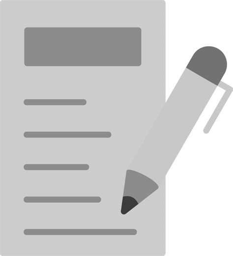 Copywriting Vector Icon 20281655 Vector Art At Vecteezy