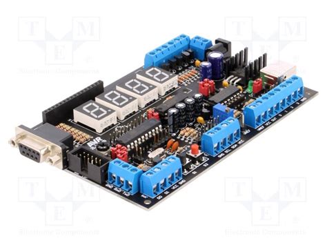 Zl11avr Kamami Zest Uruch Microchip Avr Attiny Tme Części Elektroniczne Polska Wfs
