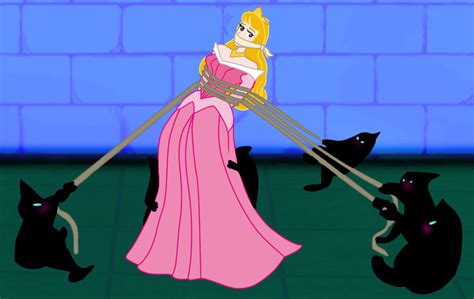 Princess Aurora Captured By Arutwo07 On Deviantart