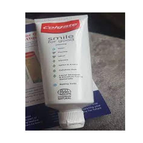 Price Colgate Toothpaste Whitening Colgate Smile For Good With Fast