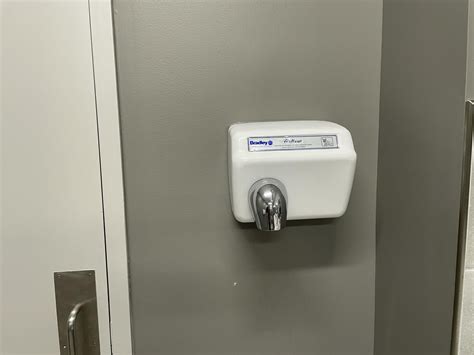 Hand Dryers