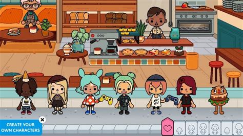 Tải Toca Boca Miễn Phí Cho điện Thoại Android Ios Mới Nhất 2026