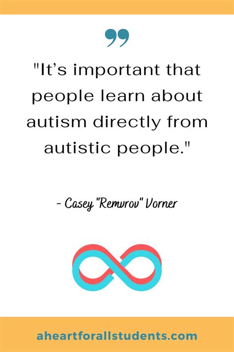 40 Inspiring Autism Quotes Autistic Voices You Need To Hear A Heart