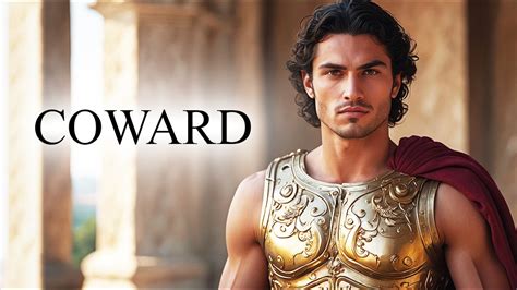 The Sad Truth About Paris Of Troy Greek Mythology The Trojan War