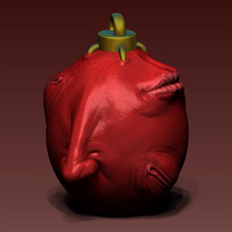 Artstation Behelit From Berserk For 3d Printing Resources