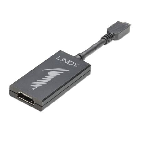 Lindy MHL 3 0 Micro USB To 4K HDMI Adapter