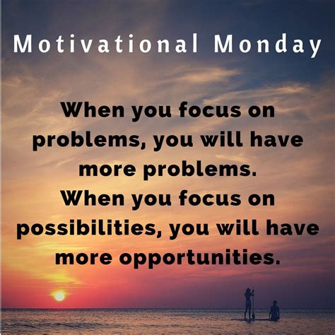 Inspirational Quotes For Monday Motivation At Oliver Wilmer Blog