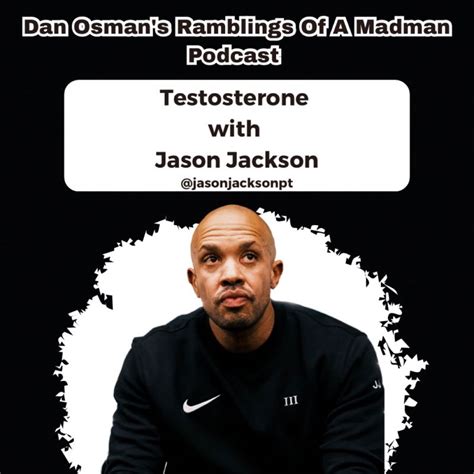 Dan Osman On Linkedin Podcast Testosterone Andropause Menopause