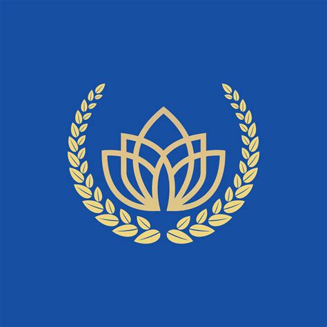 Shapla Flower Logo Design Shapla Logo Lotus Logo Lotus Shield With