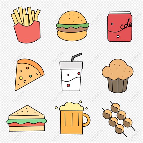 Snacks Icon Png