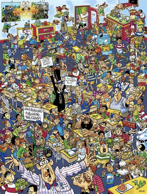 Day At School Online Puzzle